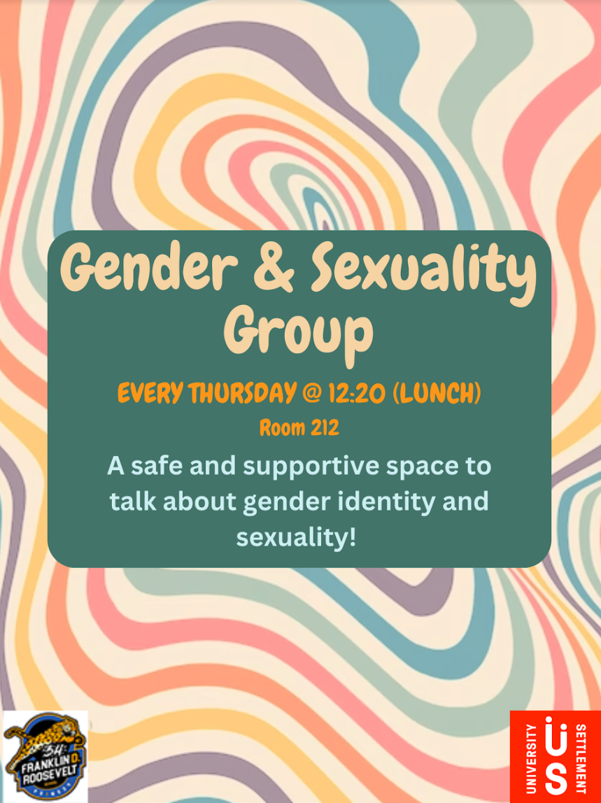 New Gender & Sexuality Group for Middle School Students in ...